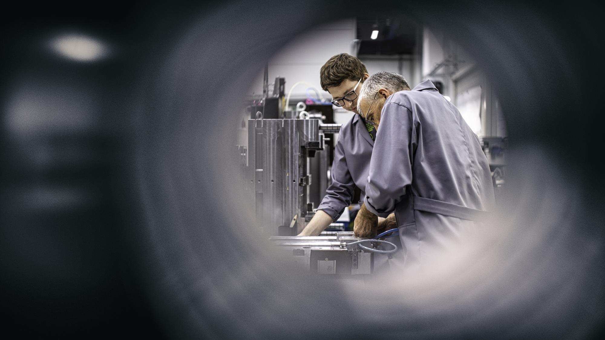 General mechanical engineering - Applications & customer industries